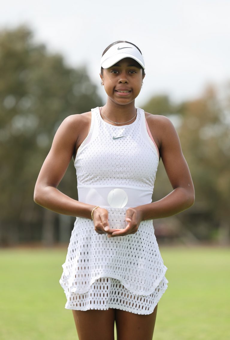 Champions crowned at 2024 Australian Hardcourt Junior Championships | 8 ...