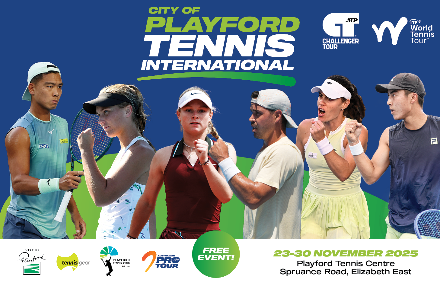 Home Heros Headline 2025 City Of Playford Tennis International as Full ...