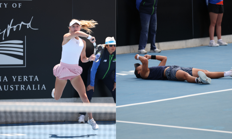 Rinky Hijikata and Emerson Jones crowned champions at the 2025 City of ...