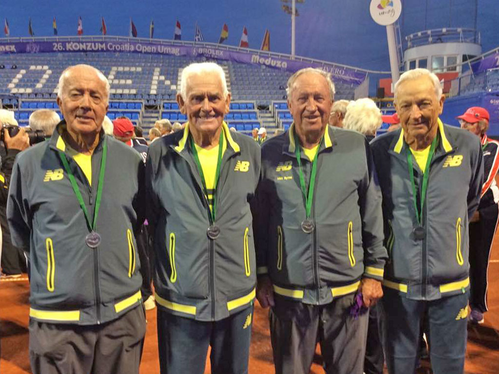 Max Byrne claims Silver in Croatia | 29 September, 2015 | Tennis Tasmania