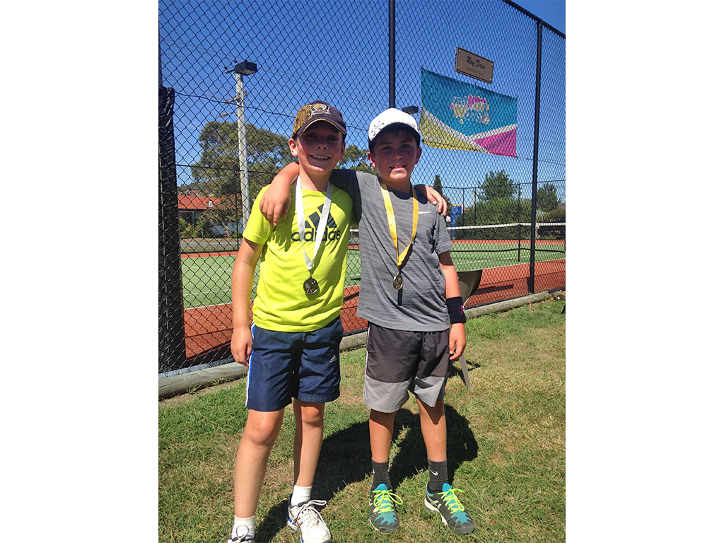 2016 JDS Blocks a big hit | 31 March, 2016 | Tennis Tasmania