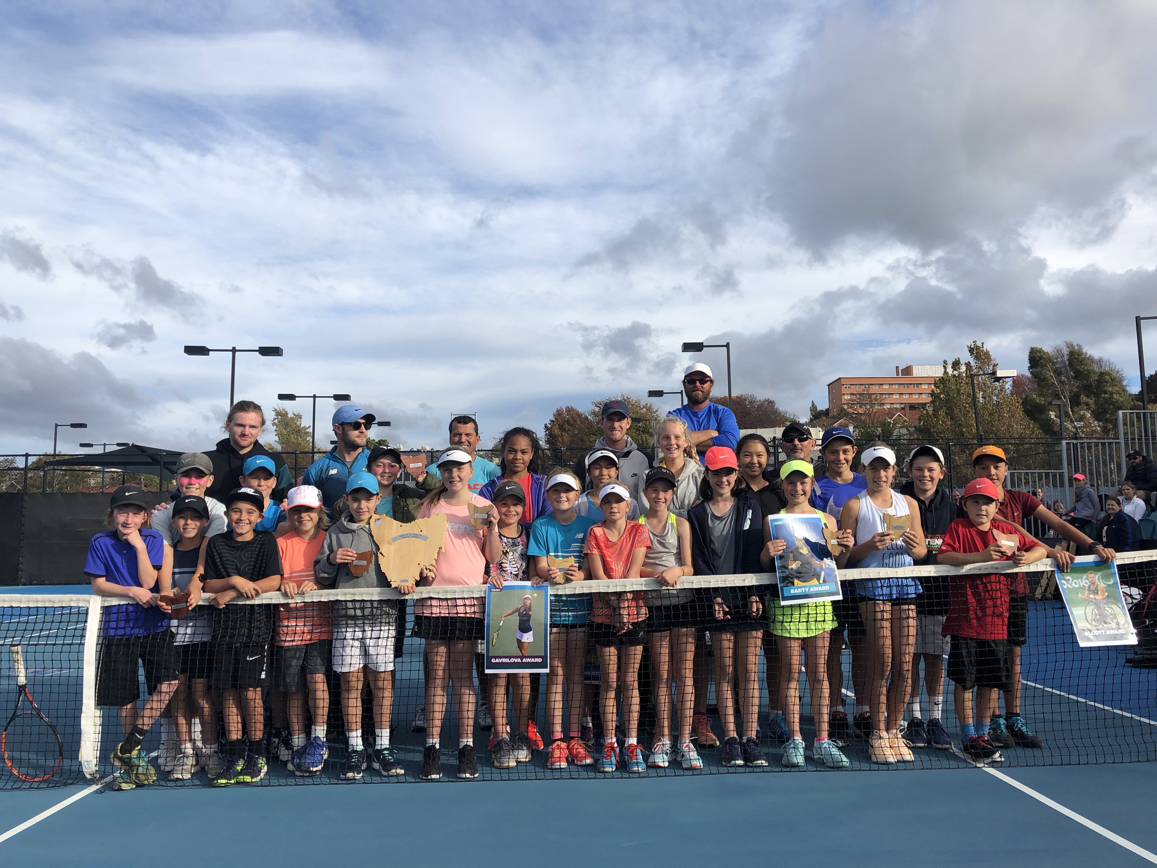 Super 10s Season #2 Date Announcement! | 4 September, 2018 | Tennis ...