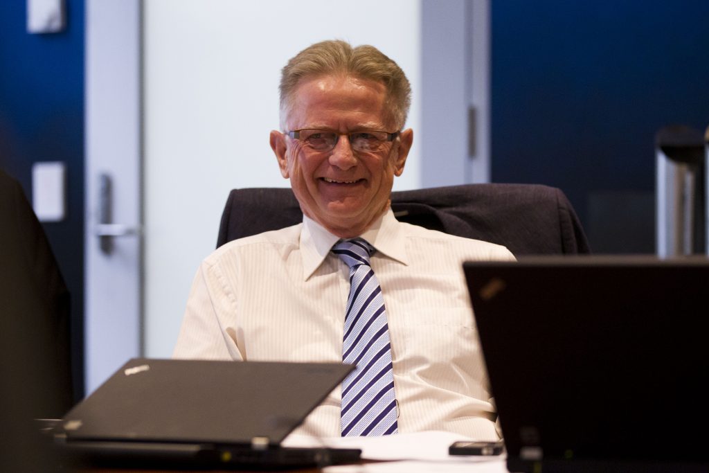 Vale Graeme Holloway | 25 February, 2019 | Tennis Tasmania