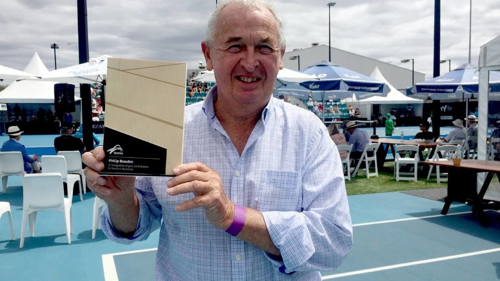 Phillip Bowden retires as President of Tennis Tasmania | 17 February ...