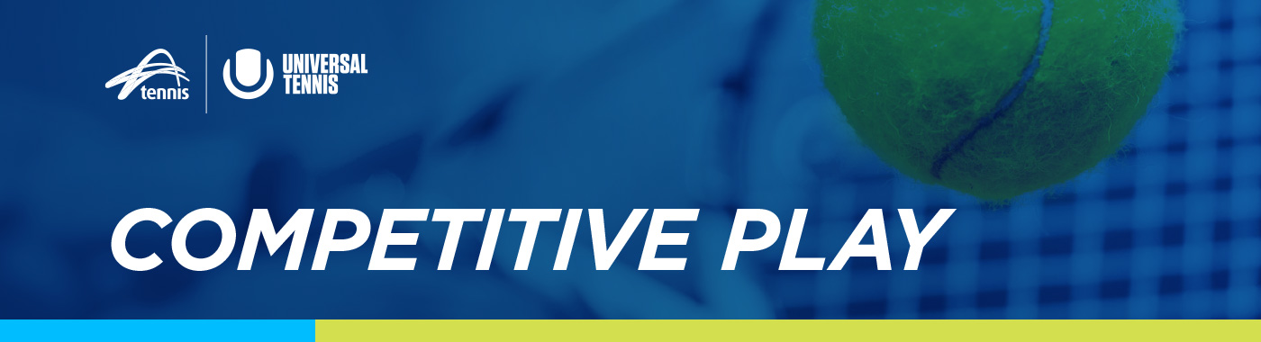 Competitive Play | COMPETE | Tennis Tasmania