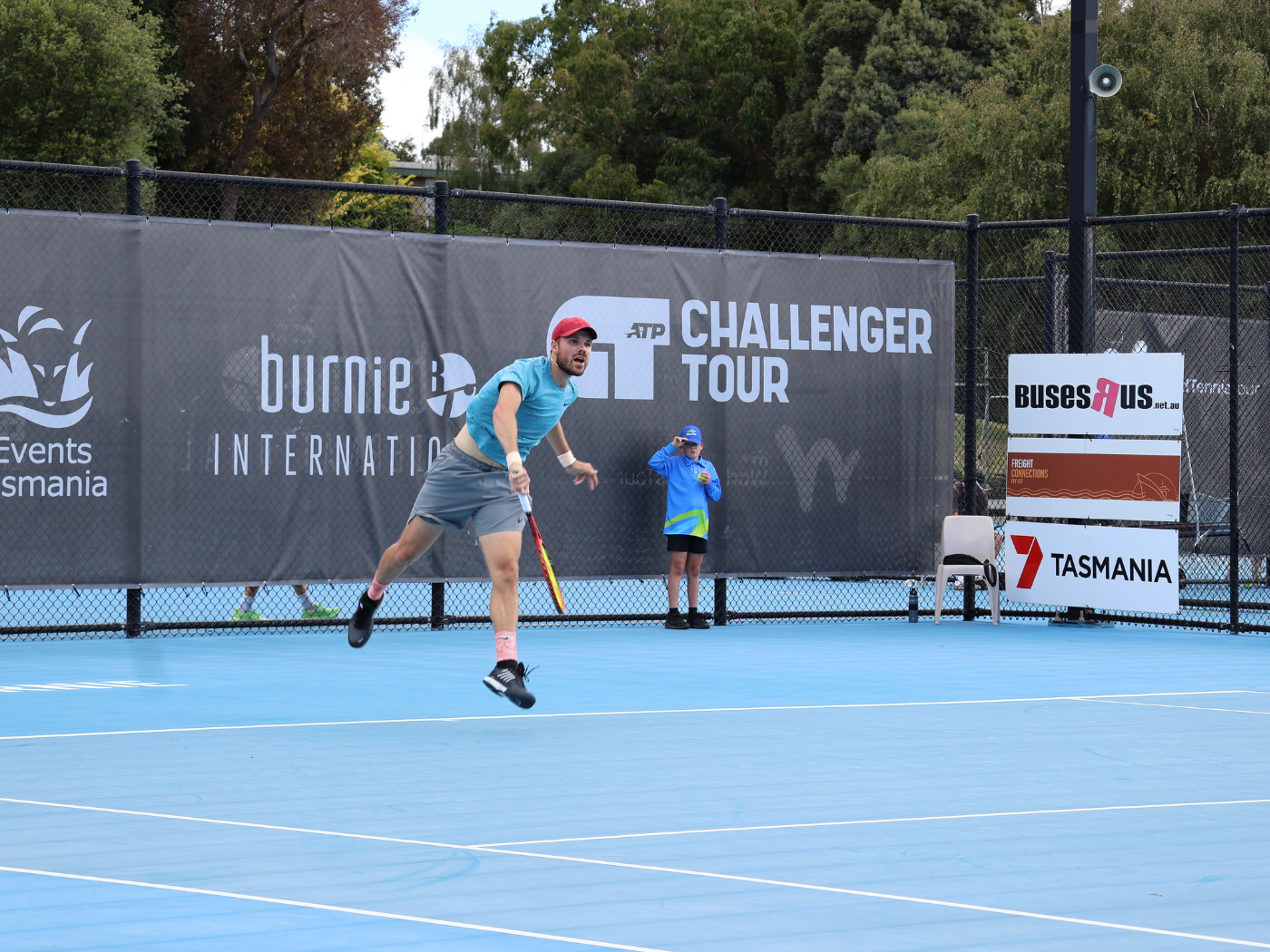 World-Class Tennis Returns to Tasmania: The 2024 HCi Burnie International Showcases Top Talent ...
