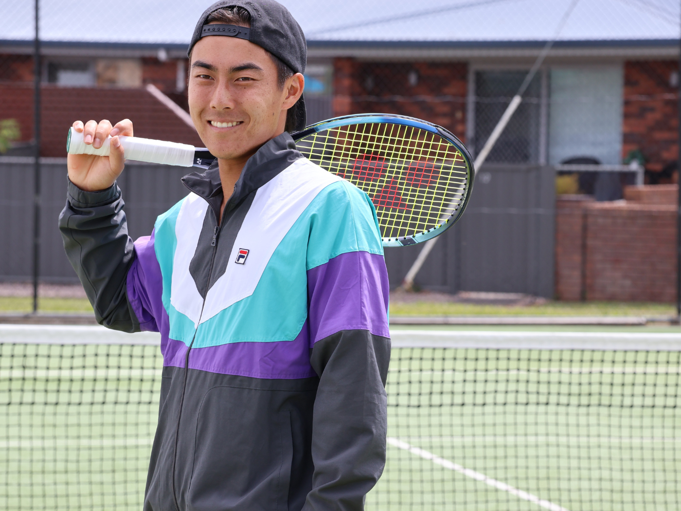 Reigning Rinky Returns | 30 January, 2024 | Tennis Tasmania