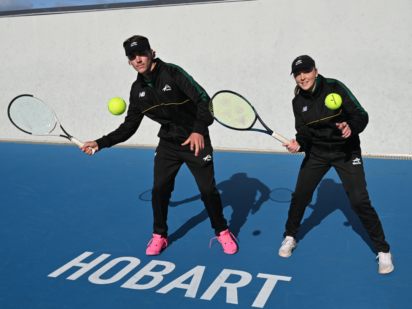 Tennis Tasmania to Host The Jack Pizzey Cup 2024: National School Sport ...