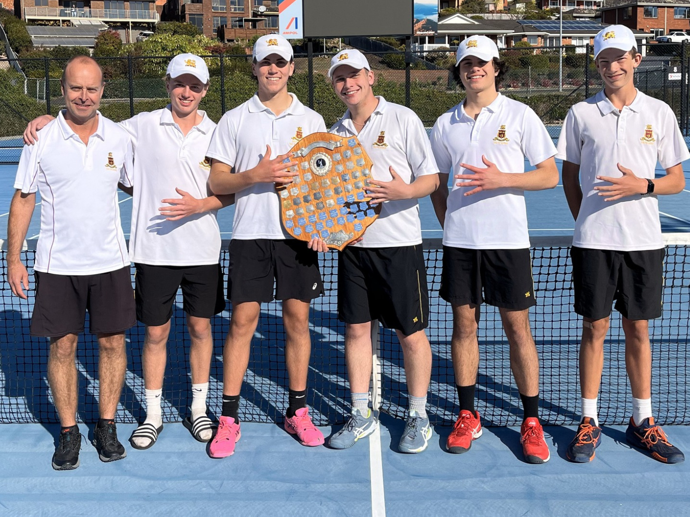 2024 SATIS Results – State Champions | 8 August, 2024 | Tennis Tasmania