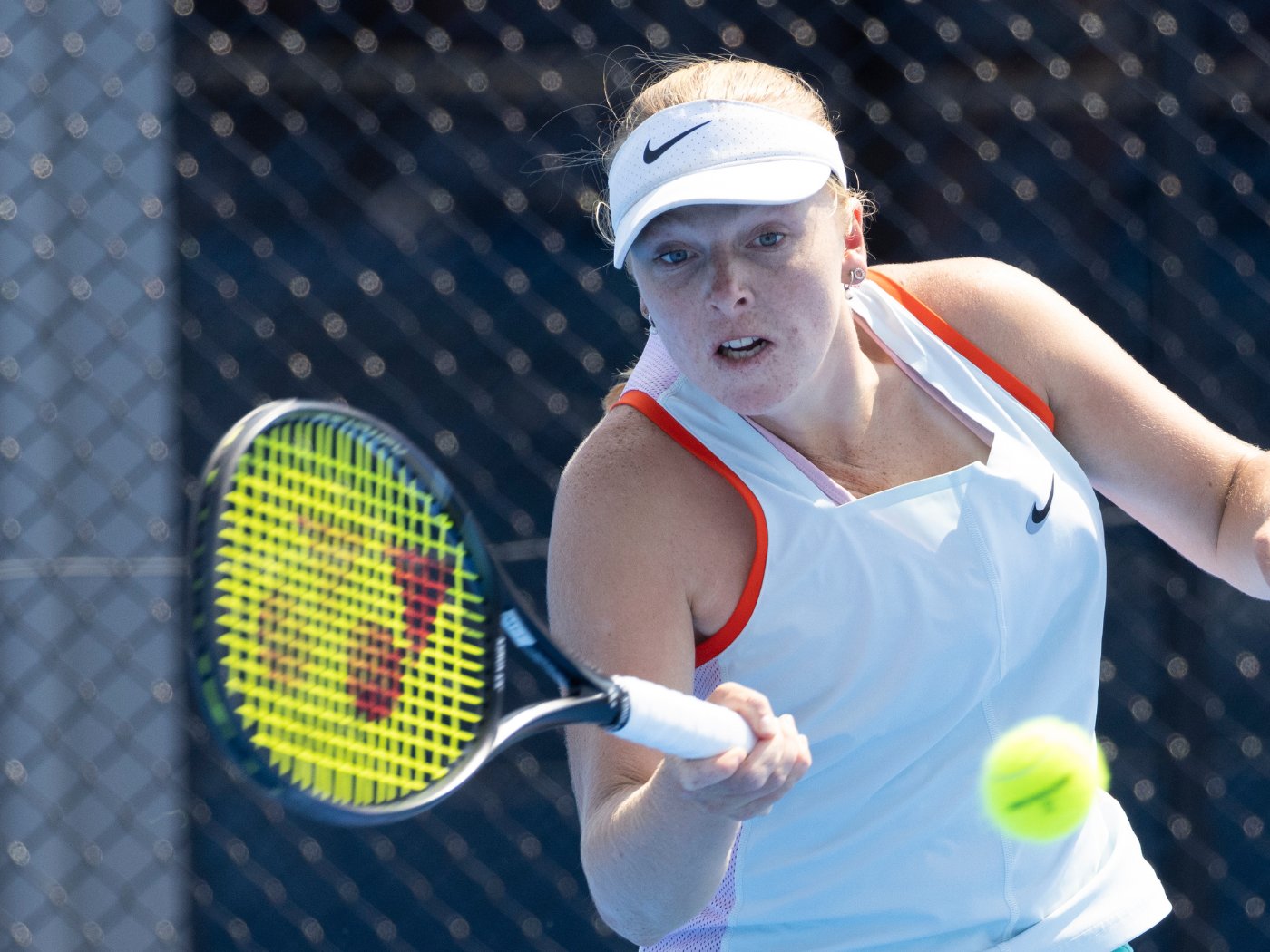 Tasmanian Tennis Star Shines in Burnie Junior International Finals | 2 ...
