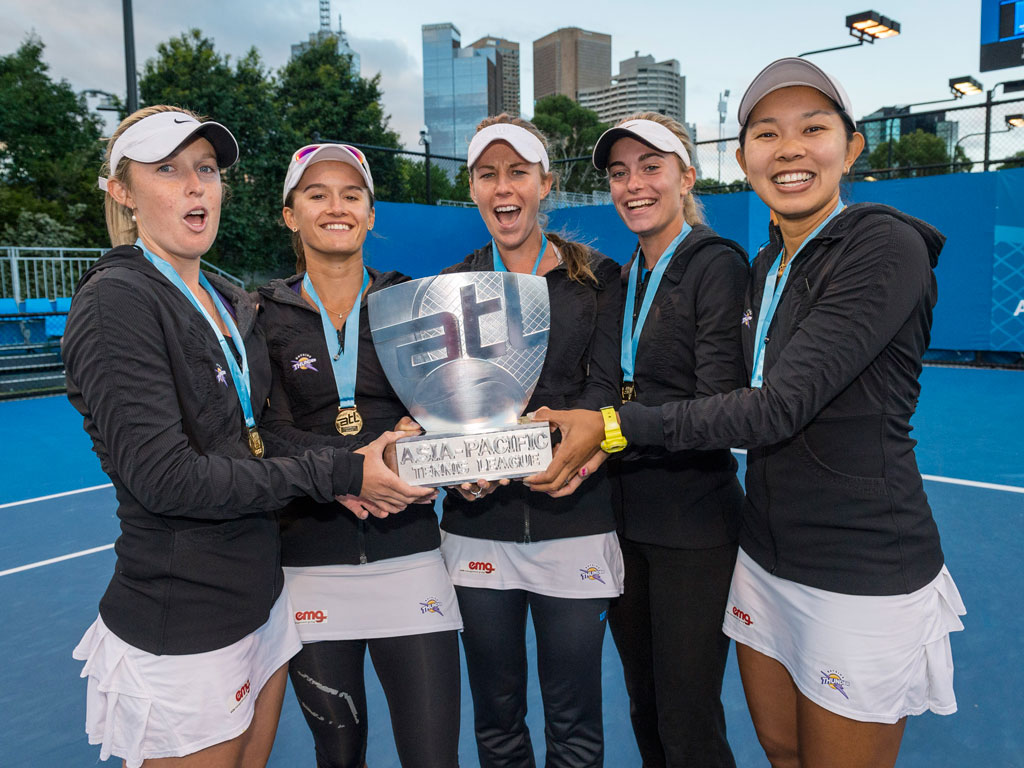 Victorian’s set to light up the Asia Pacific Tennis League | 12 ...