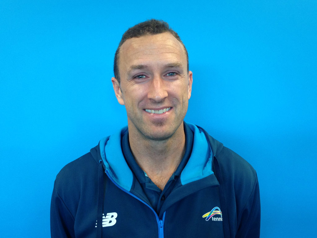 Meet the staff – Michael Odachowski | 30 May, 2016 | Tennis Victoria