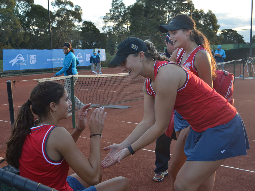 Tennis Victoria Premier League returns to summer timeslot | 10 August ...