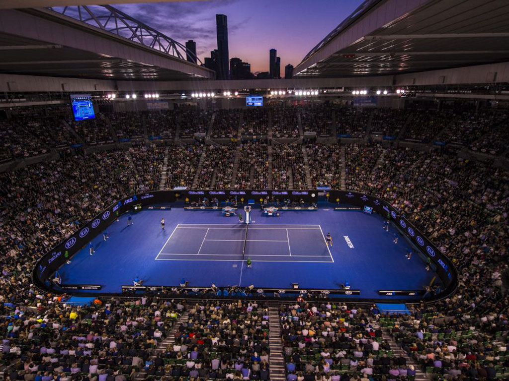 Australian Open 2017 pre-sale | 1 September, 2016 | Tennis Victoria