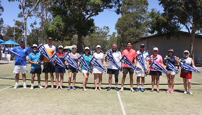 Country Week 2019 comes to an end | 15 February, 2019 | Tennis Victoria