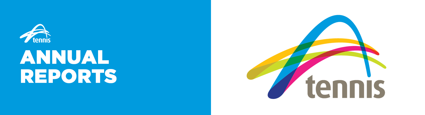 Annual Reports | About Us | Tennis Victoria