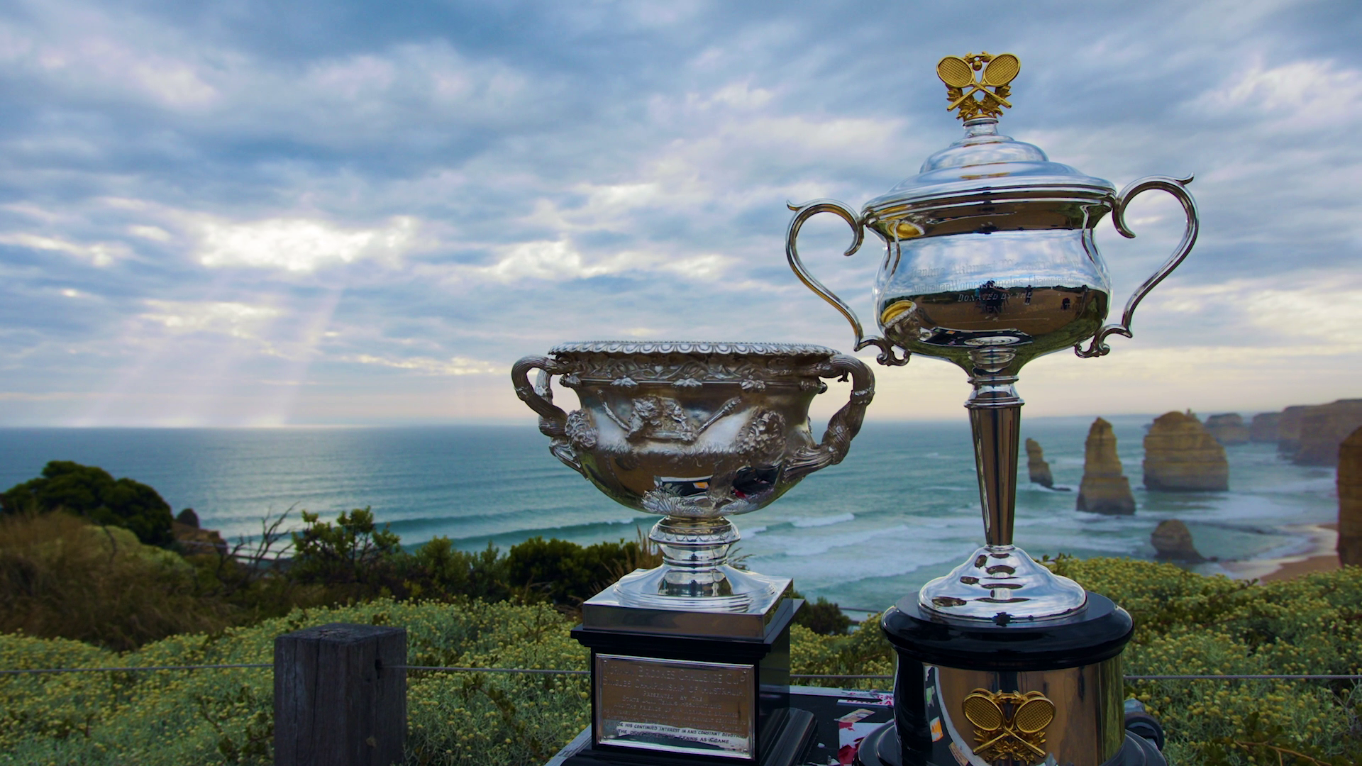 The Australian Open Trophies could visit your club! | 5 November, 2021 ...