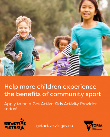 Get Active Kids Vouchers Program Update | 25 February, 2022 | Tennis ...