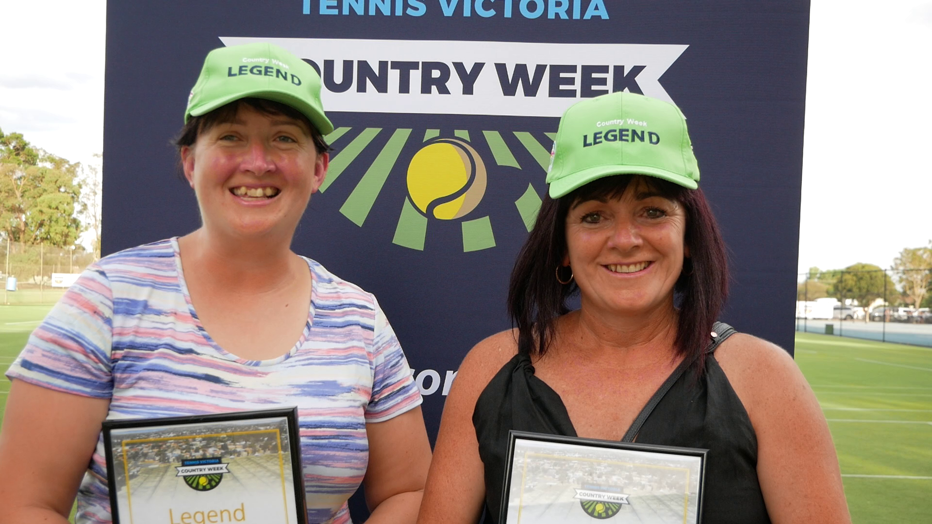 Six new Tennis Victoria Country Week Legends announced | 13 February ...