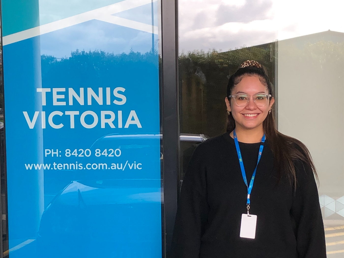 Interning at Tennis Victoria – NICOLE ERASMUS | 24 March, 2022 | Tennis ...