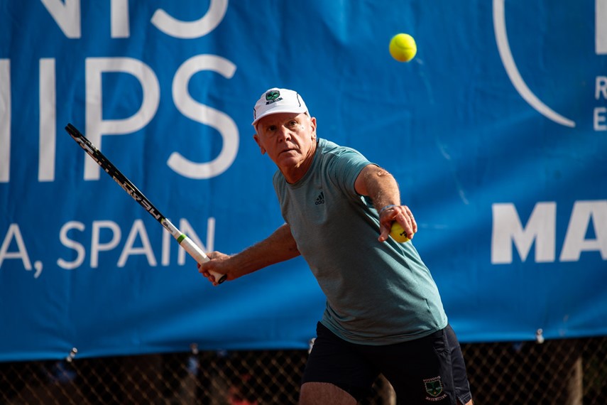 Super Seniors head to the Sunshine State | 15 March, 2022 | Tennis Victoria
