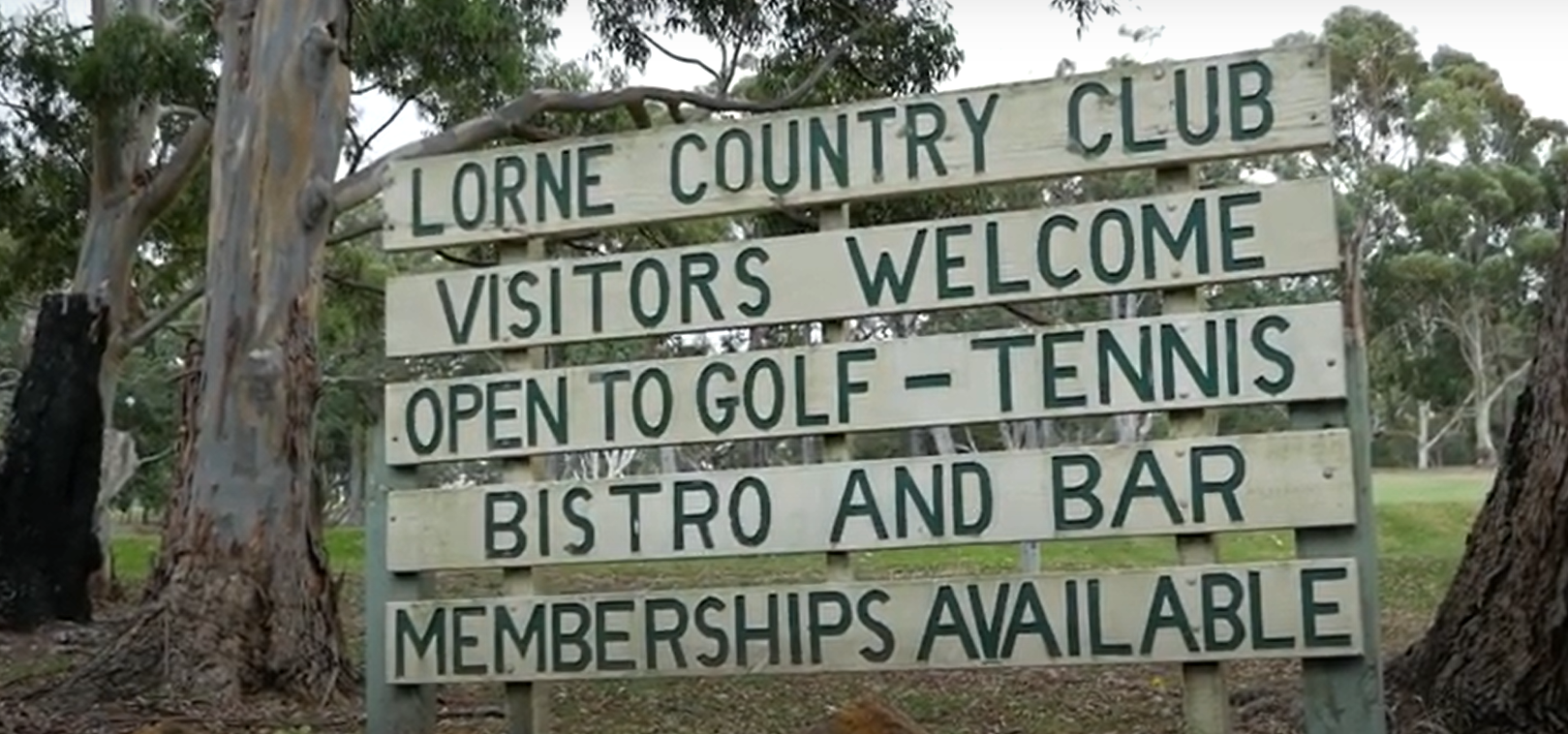 Lorne Country Club and Igloohome locks | 6 May, 2022 | Tennis Victoria