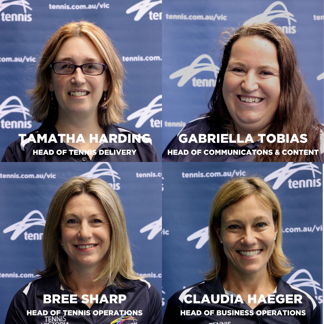 Tennis Victoria celebrates International Women’s Day | 8 March, 2023 ...