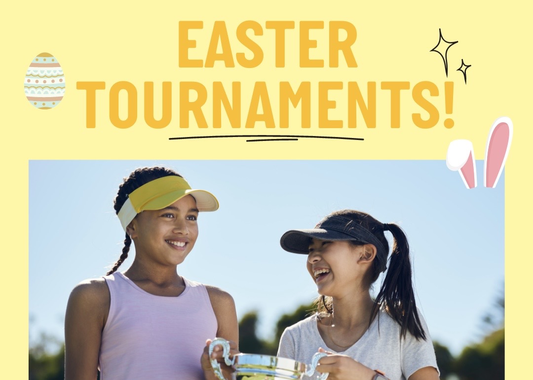 Easter Tournaments taking over Victoria | 1 March, 2023 | Tennis Victoria