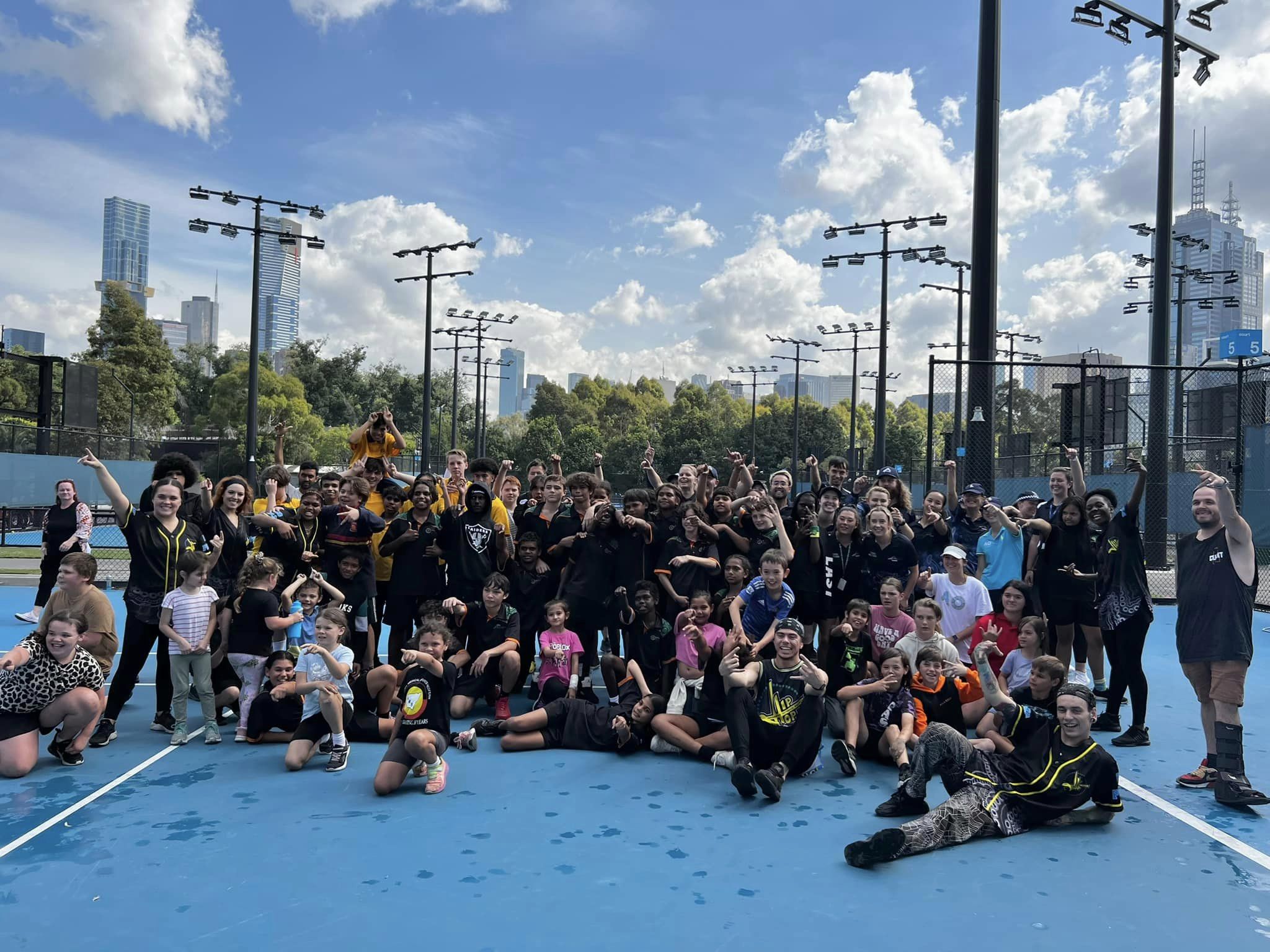 Reconciliation Week 2023 | 29 May, 2023 | Tennis Victoria