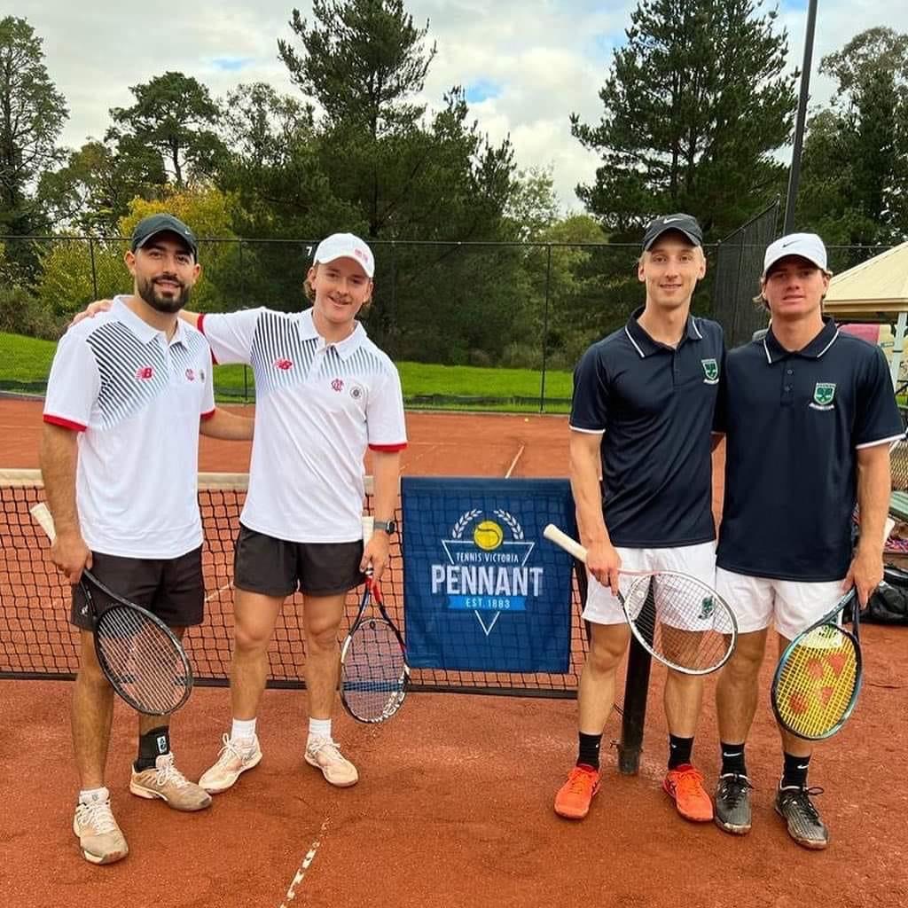 State Grade Super Rounds Locked In | 23 May, 2023 | Tennis Victoria