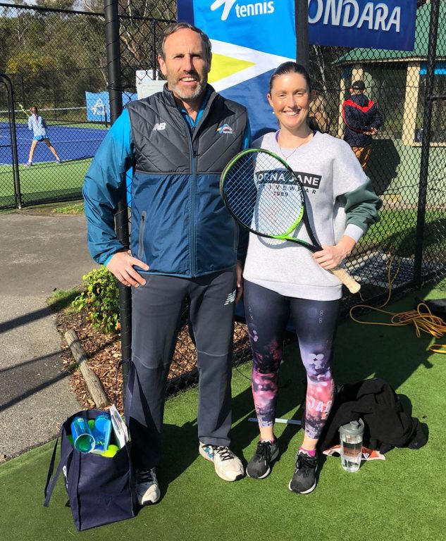 Vale Nick Hinneberg | 28 July, 2023 | Tennis Victoria