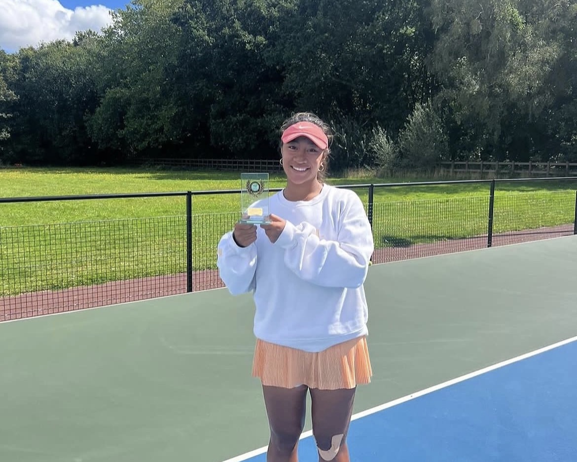 Victorians on the rise overseas | 22 August, 2023 | Tennis Victoria