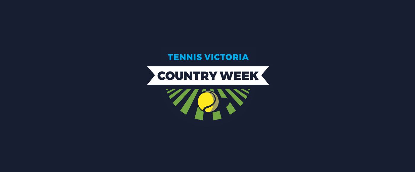 COUNTRY WEEK 2025 VENUE ANNOUNCEMENT | 22 January, 2024 | Tennis Victoria