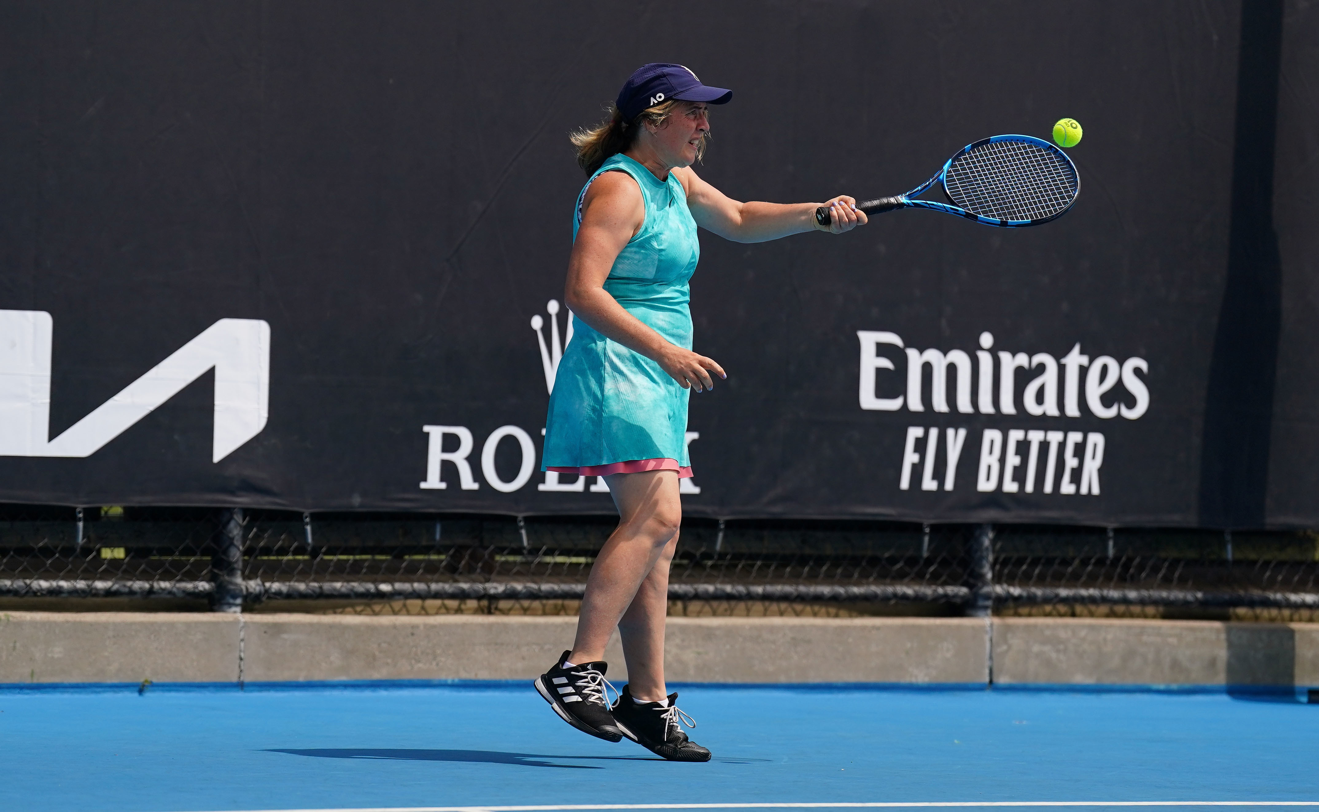 Winners crowned at 2023 Australian Tennis Championships | 28 November, 2023 | Tennis Victoria