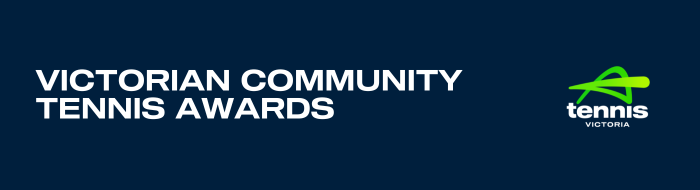 Victorian Tennis Awards | Tennis Victoria