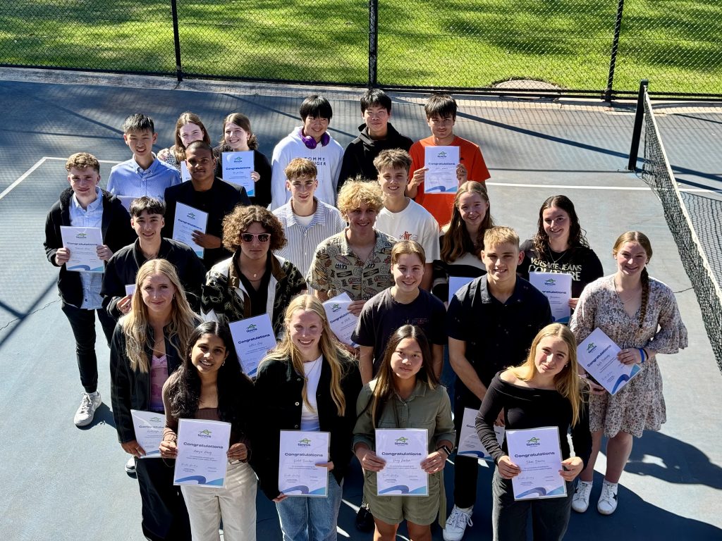 Future Leaders | Tennis Victoria