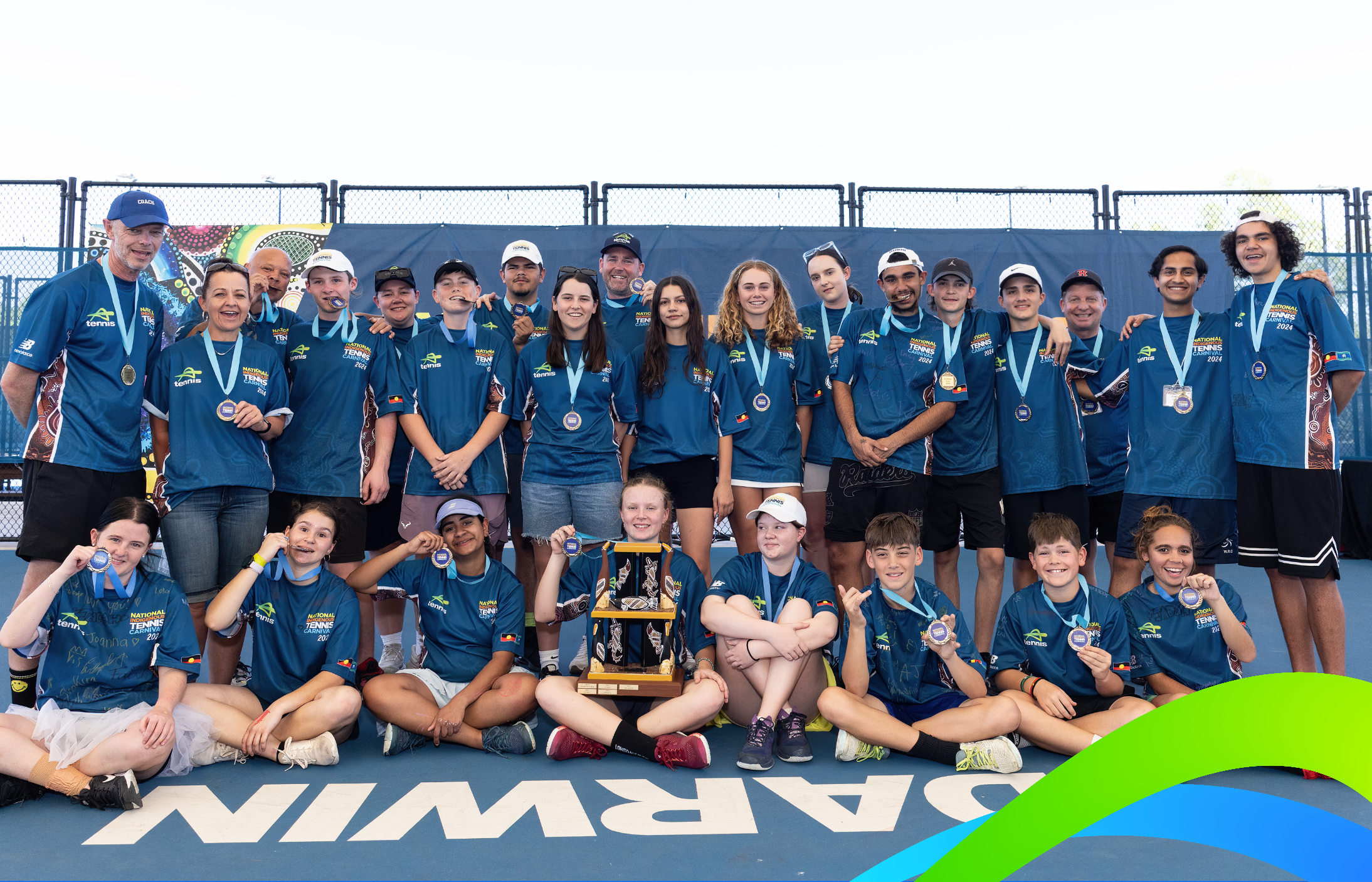 National Indigenous Tennis Carnival – Results | 26 August, 2024 ...