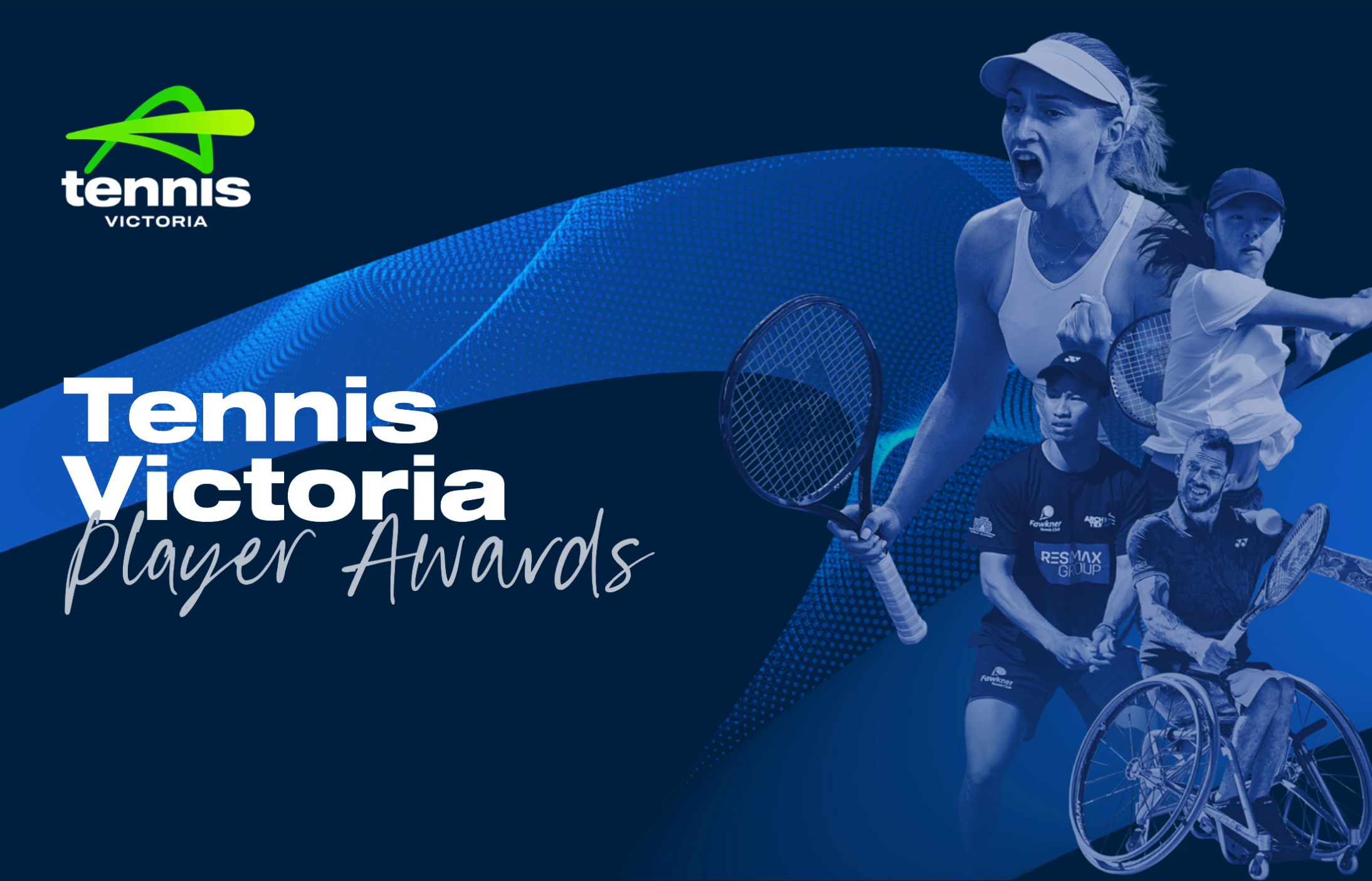 Victorian Player Awards Winners for 2024 | 21 October, 2024 | Tennis Victoria