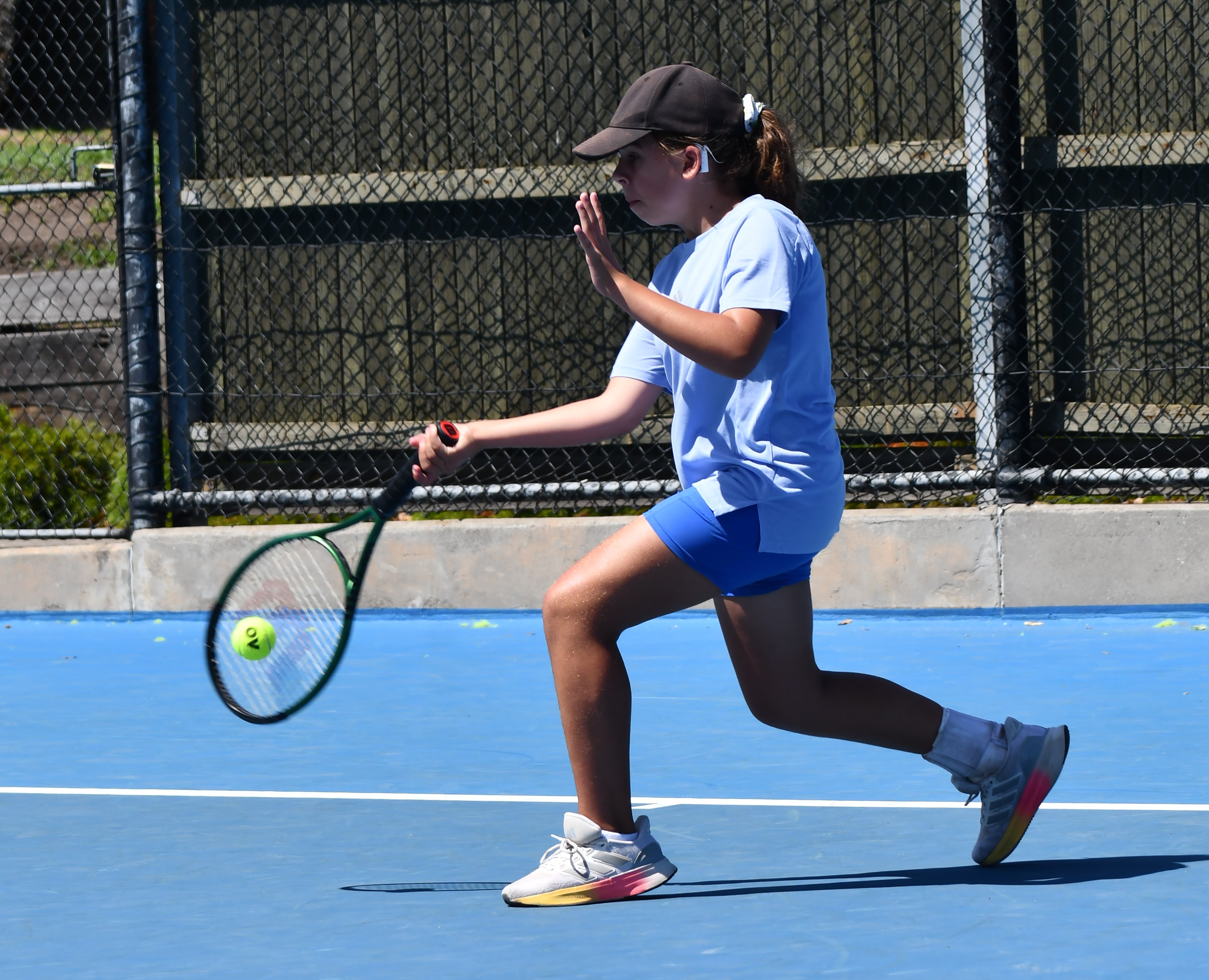 2025 Victorian IDA and DHOH Open Results | 7 March, 2025 | Tennis Victoria