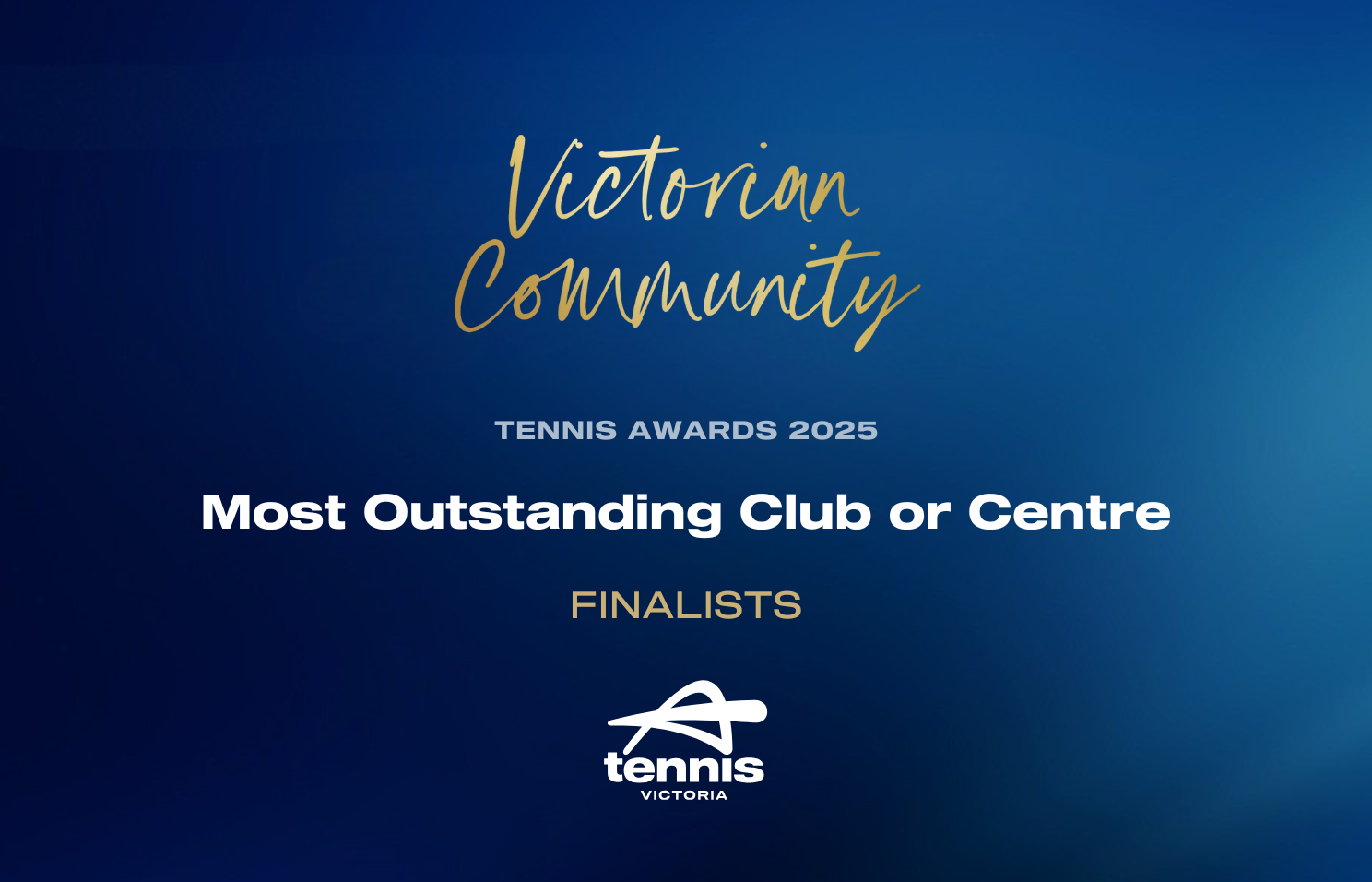 2025 Victorian Community Tennis Awards Finalists – Most Outstanding ...