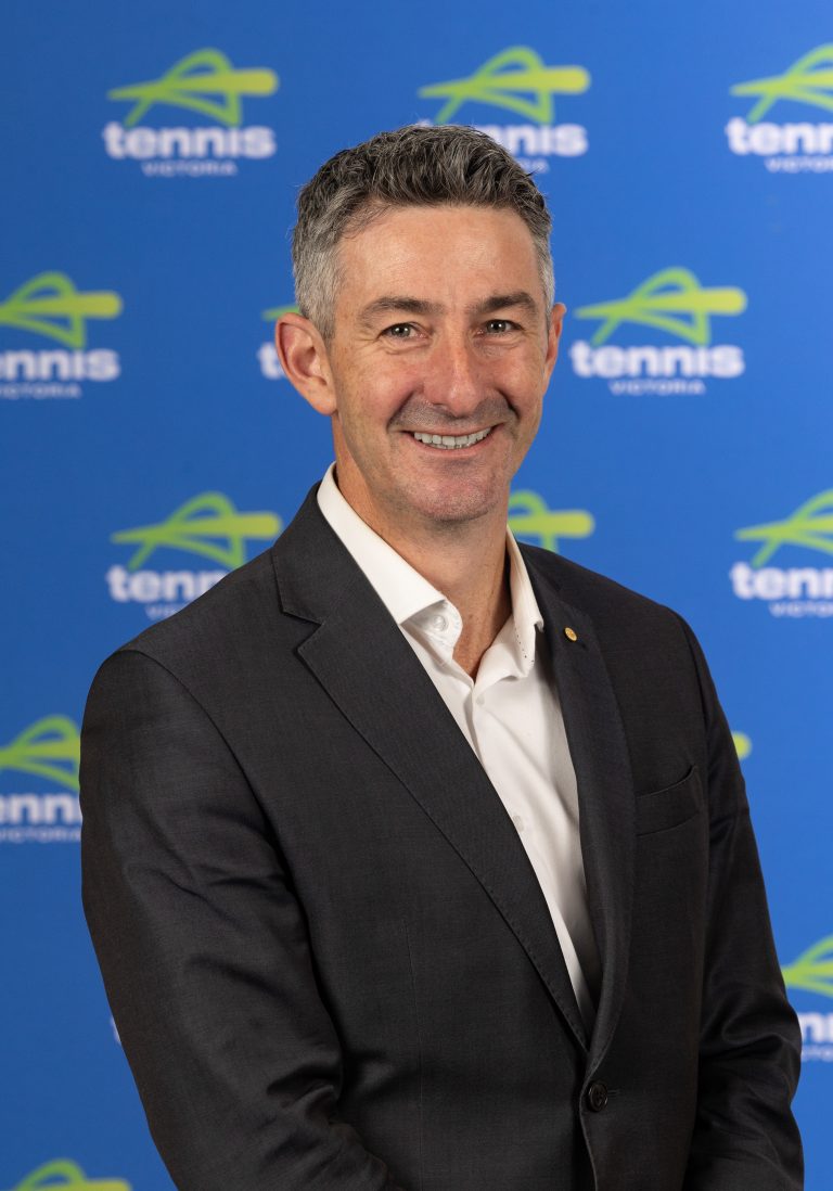 Board | About | Tennis Victoria