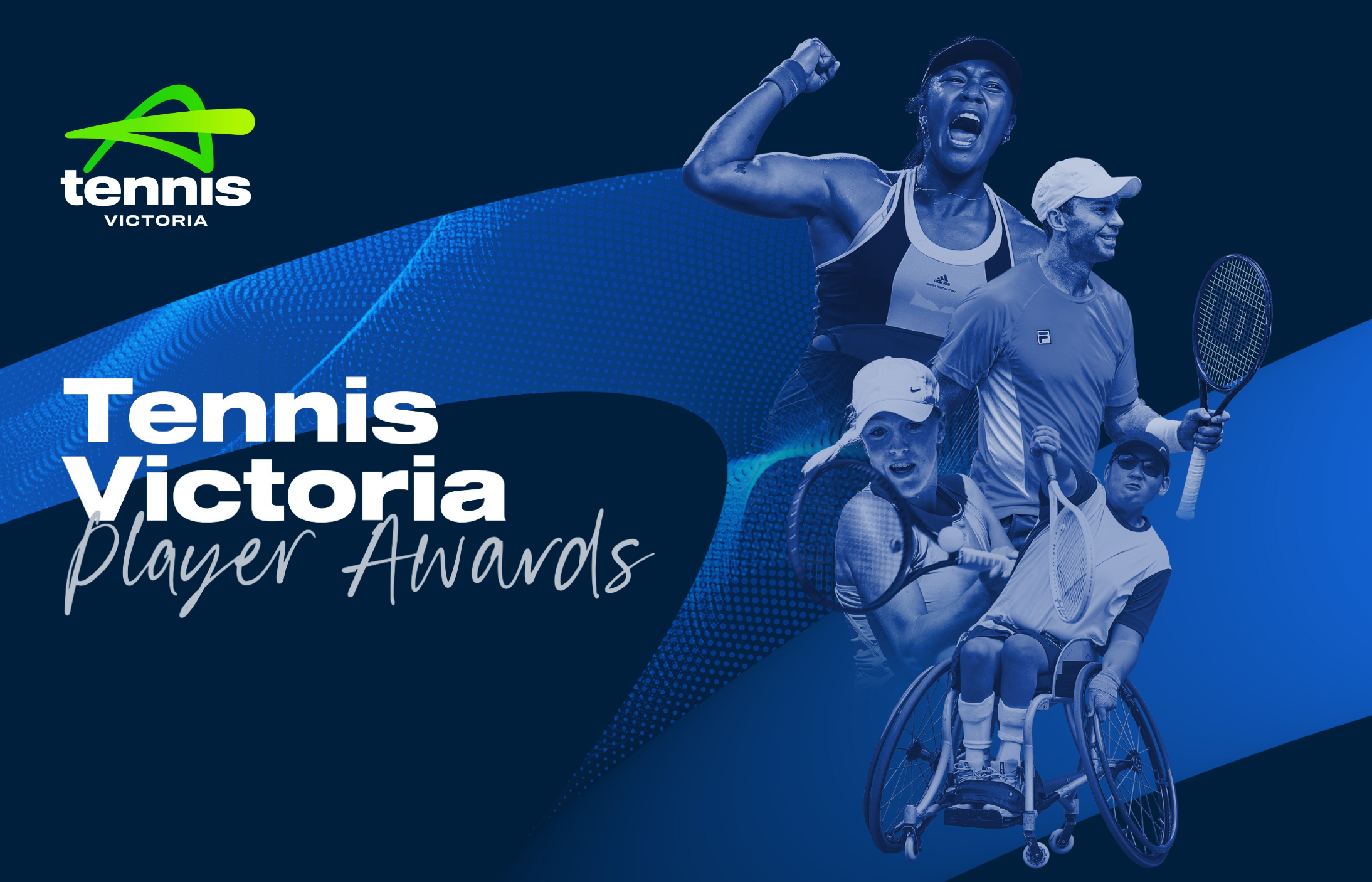 Meet the Finalists for the 2025 Victorian Player Awards | 22 September, 2025 | Tennis Victoria