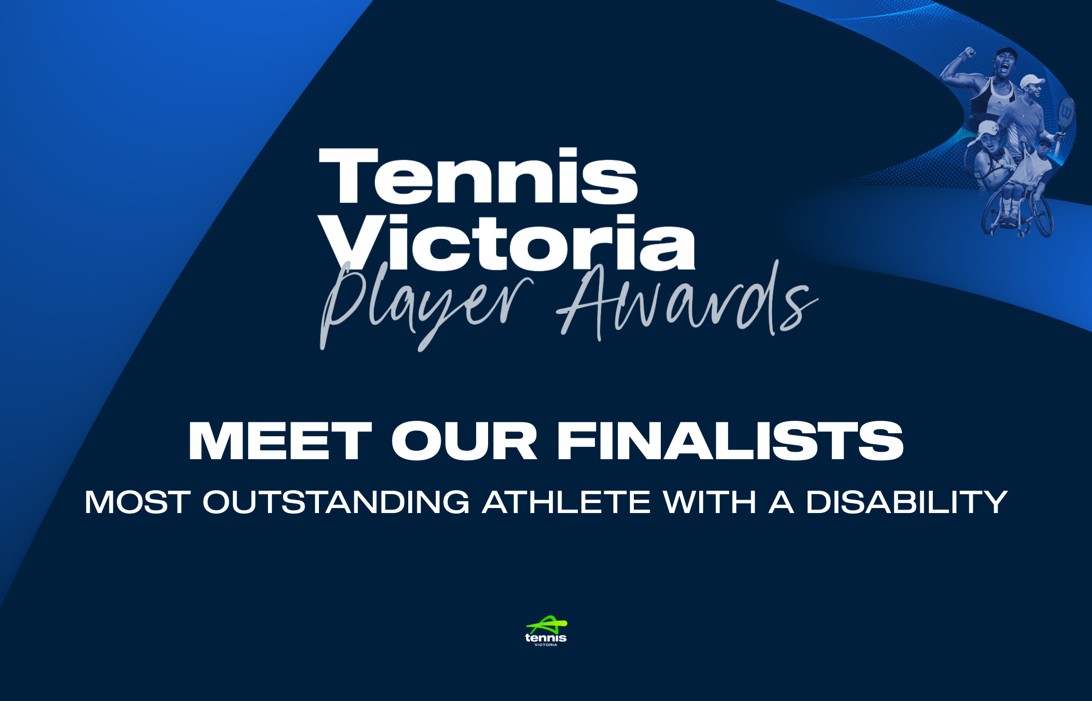 Most Outstanding Athlete with a Disability – Finalists | 6 October ...