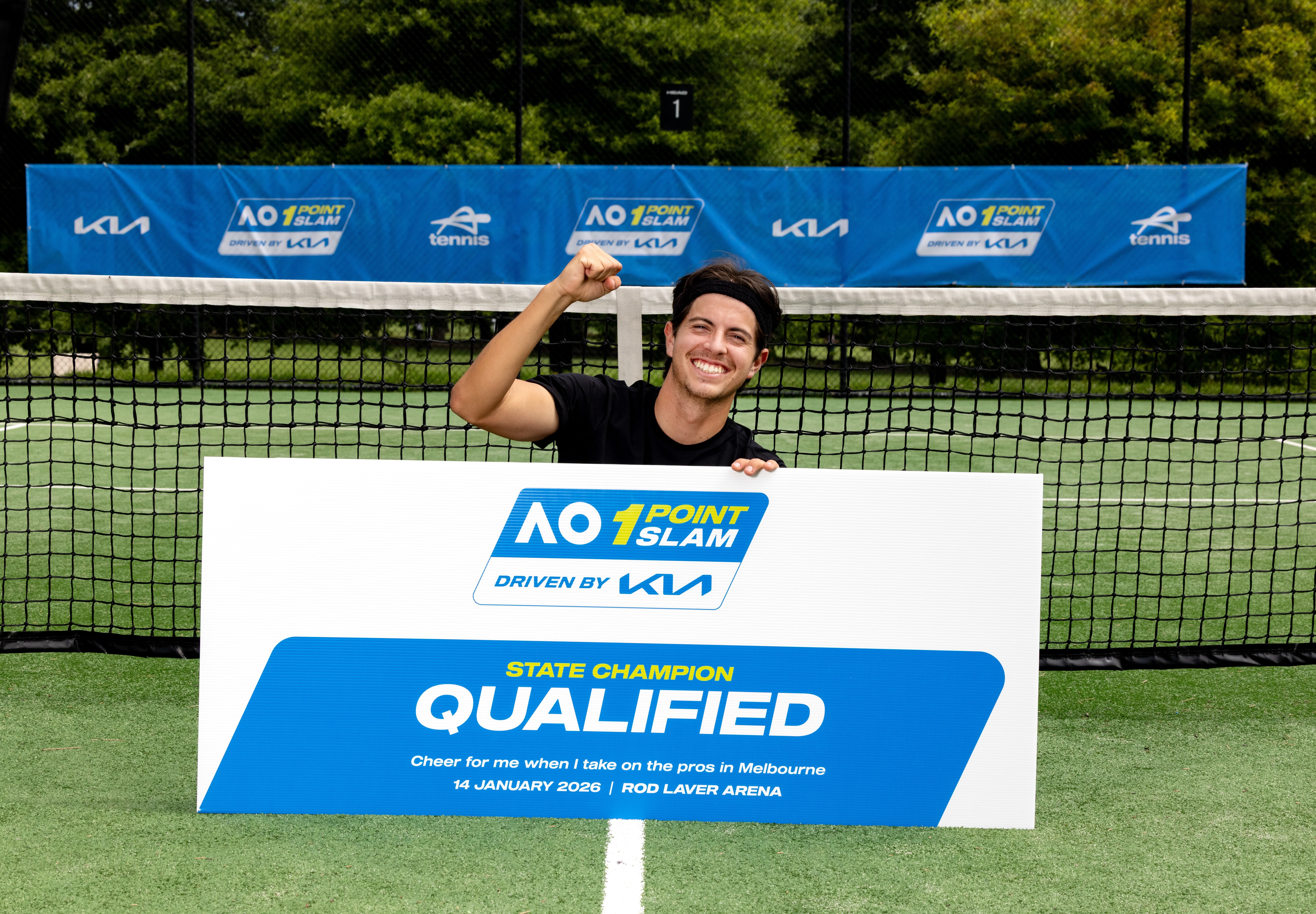 Victoria’s 1 Point Slam State Champion crowned at Fawkner Park Tennis ...