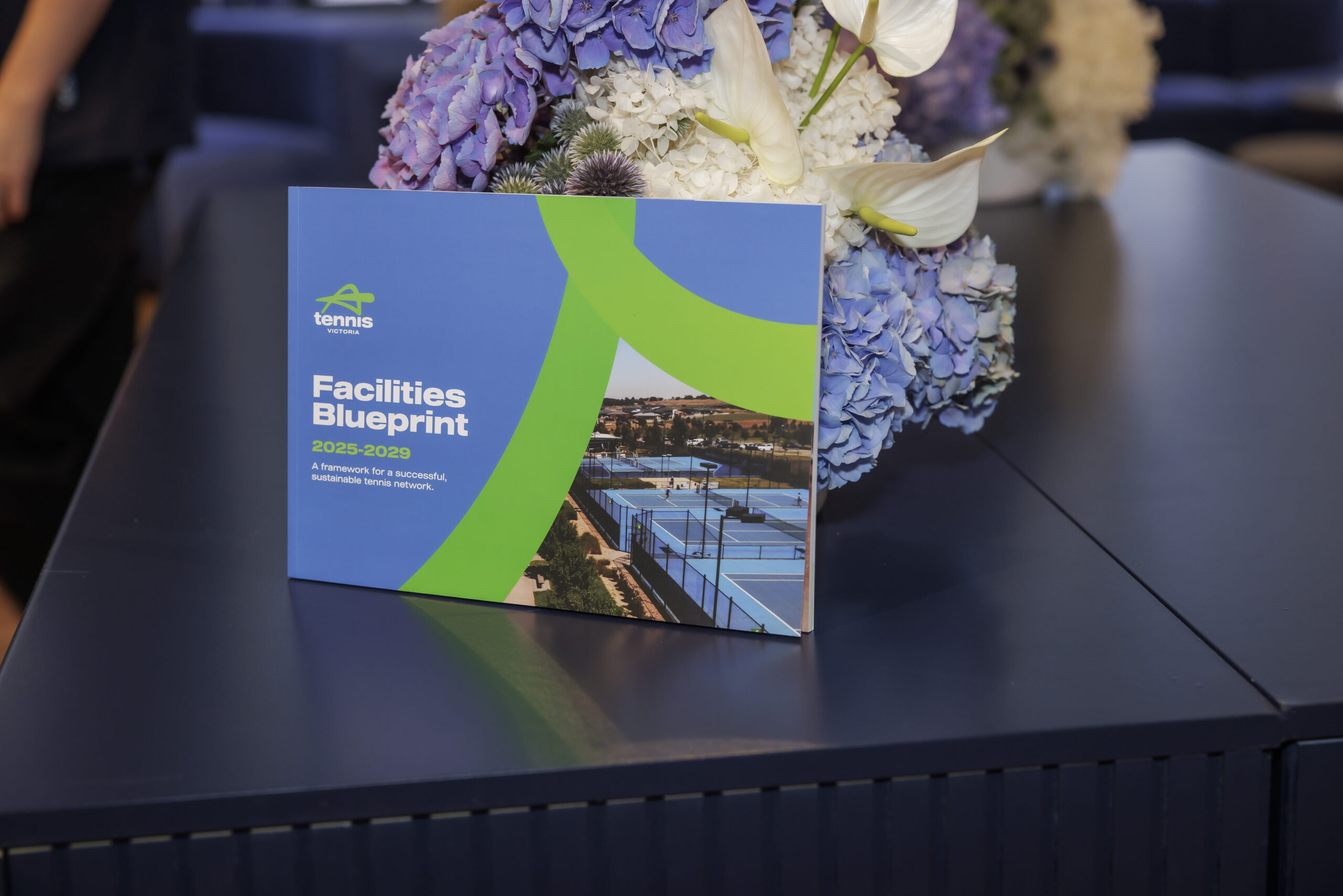 Tennis Victoria Unveils Facilities Blueprint 2025-2029 to Shape the ...