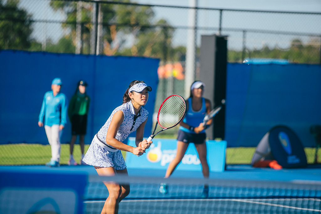 Perth Tennis International #1 | 5 February, 2018 | Tennis West