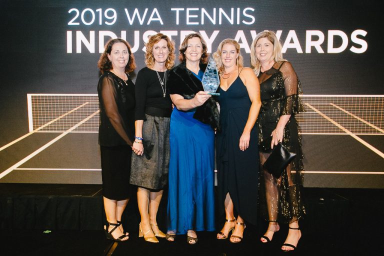 Winners Crowned at WA Tennis Industry Awards Night | 15 October, 2019 ...