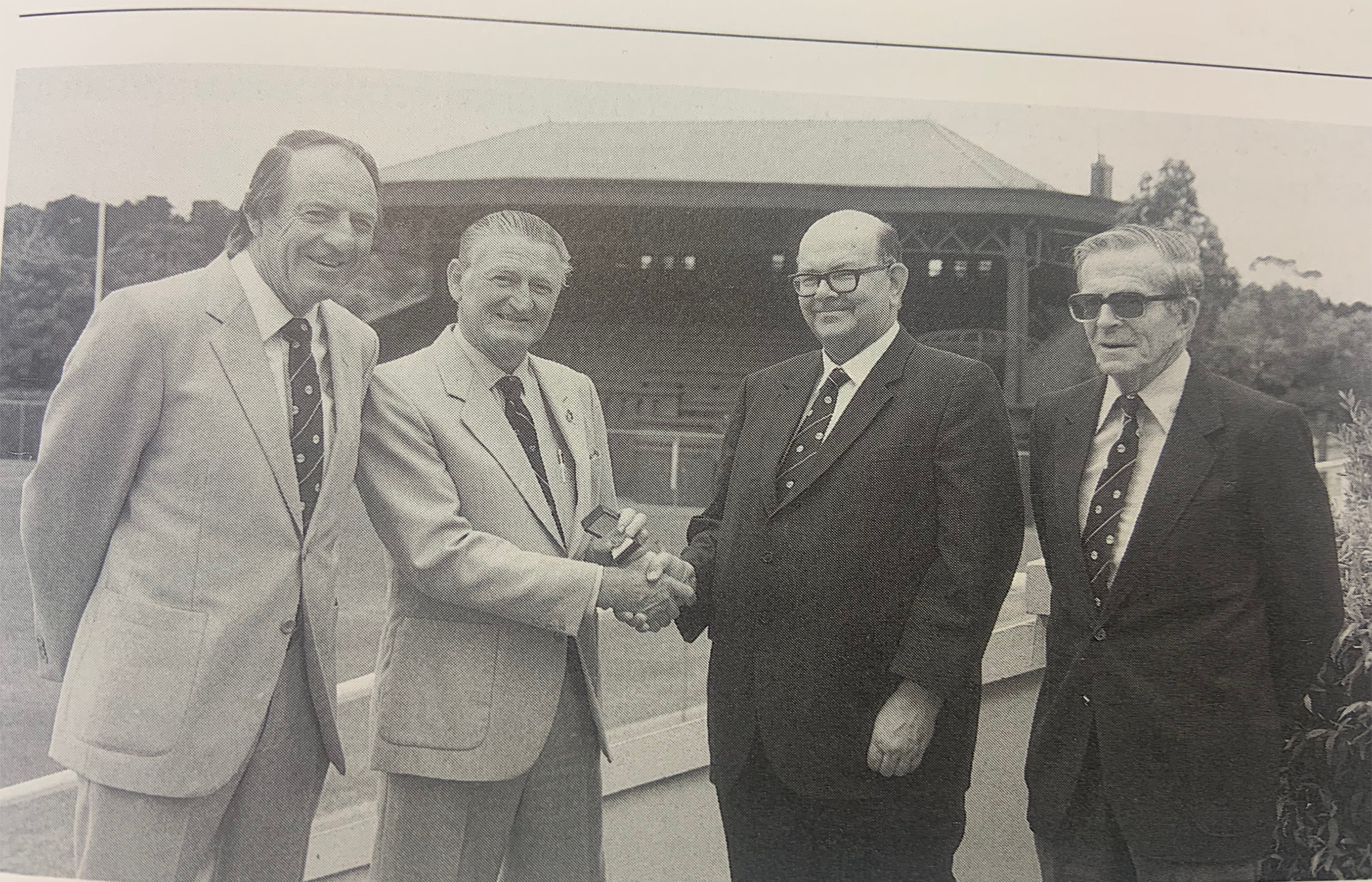 Vale Alan Hicks OAM – Life Member and Former Tennis West President | 3 ...