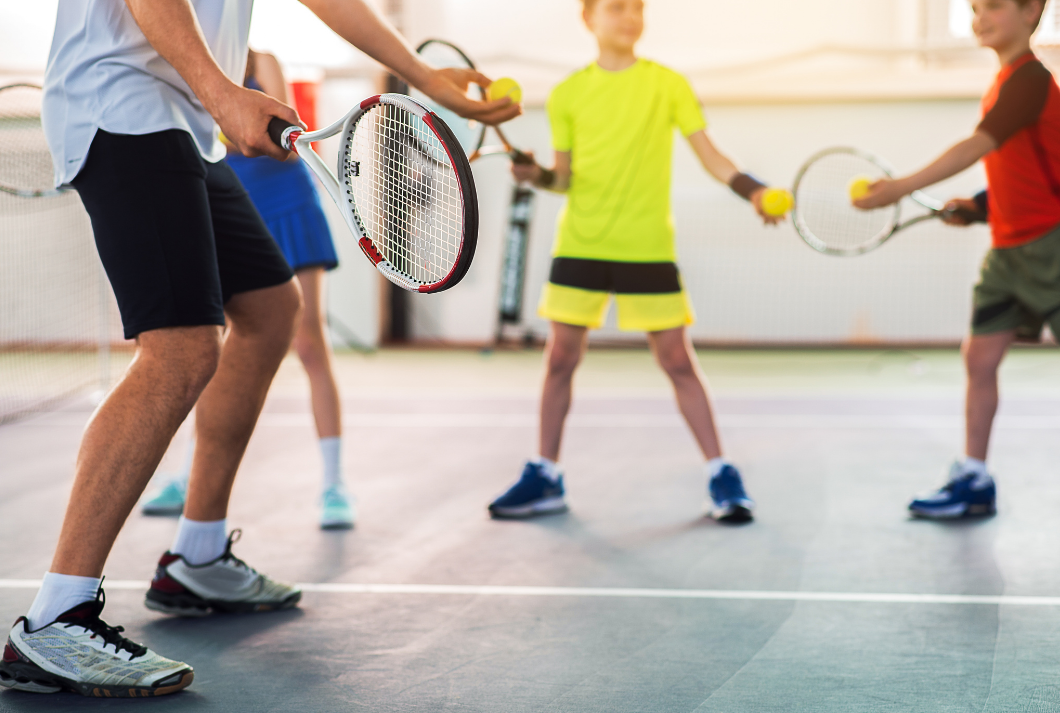 Coaches champion inclusion with tennis for all abilities | 17 February ...