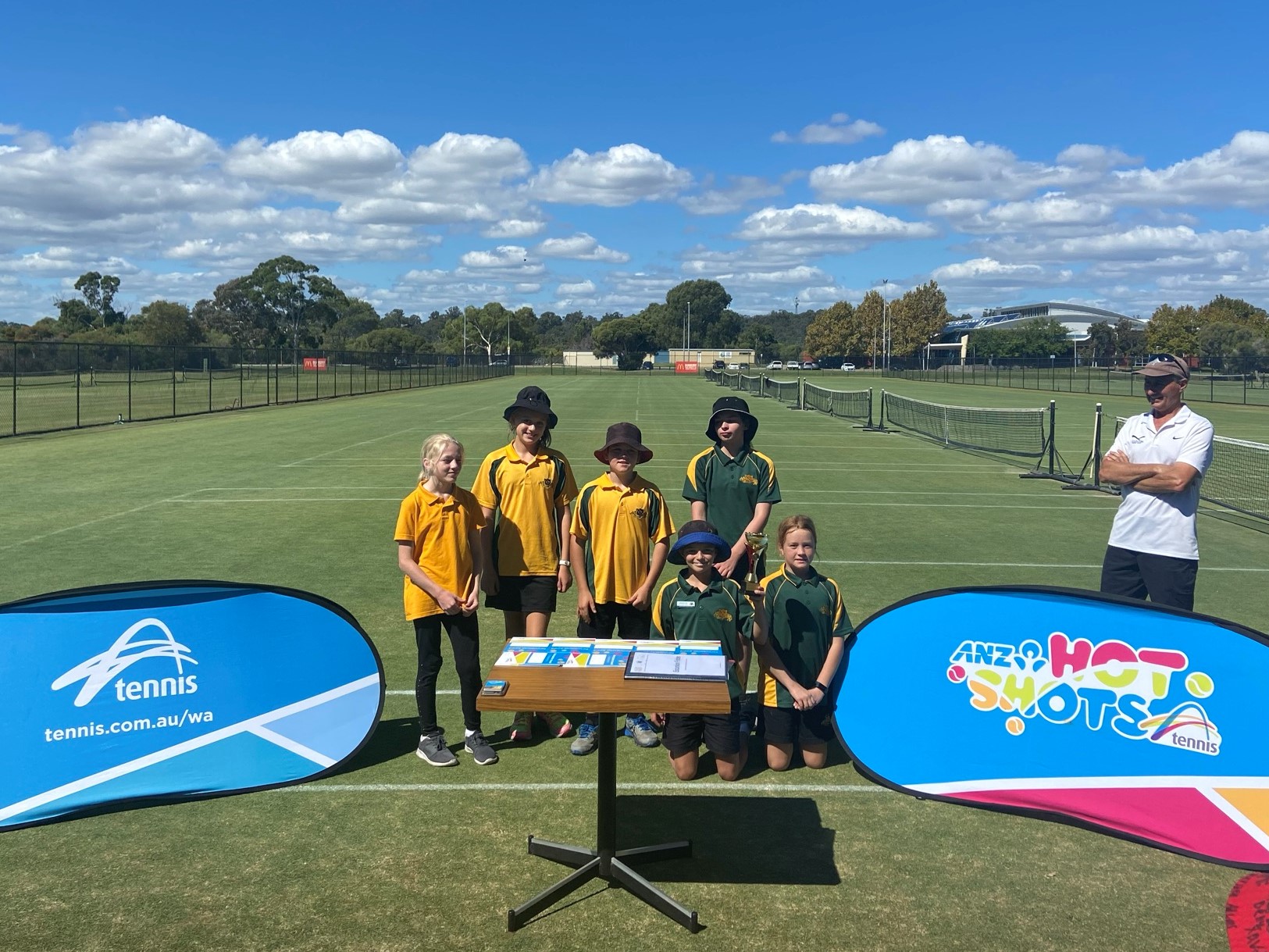 A match for all with Bunbury Tennis Inclusion Day set to get 150 kids ...